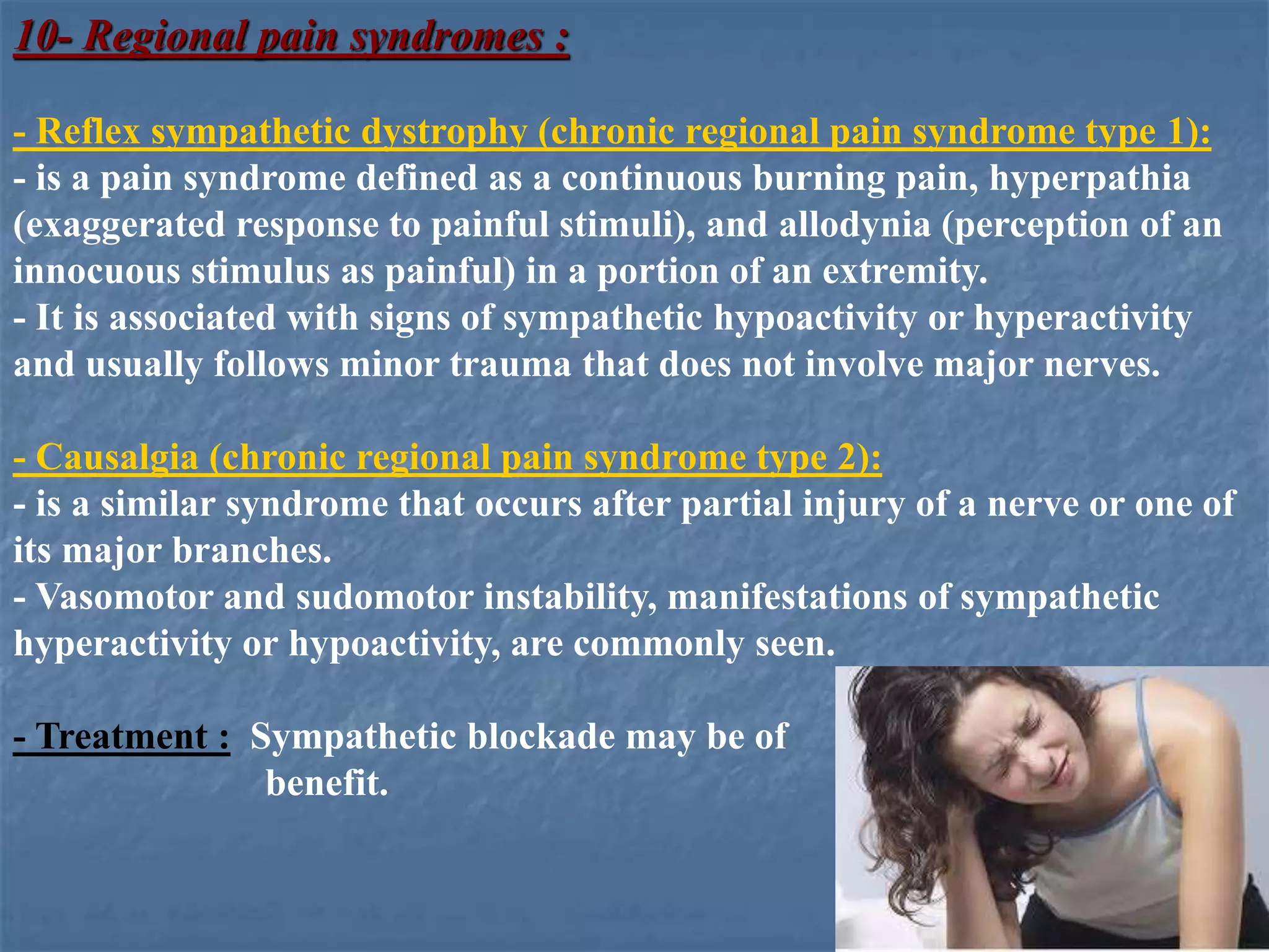 Autonomic Nervous System Dysautonomia Pptx