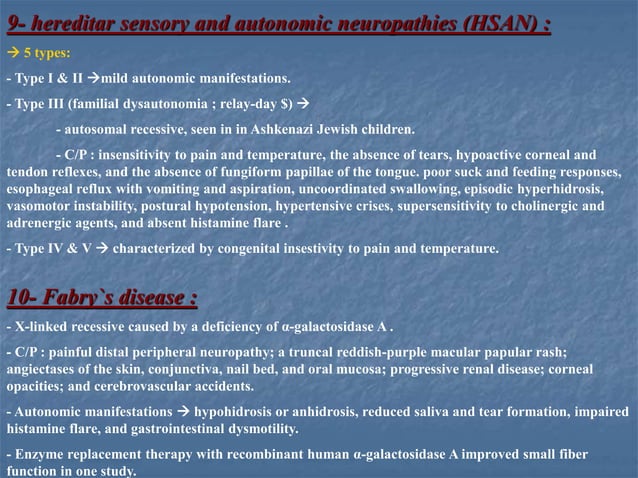 Autonomic nervous system dysautonomia.pptx