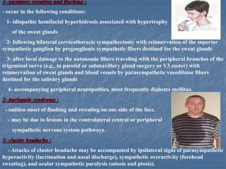 Autonomic nervous system dysautonomia.pptx