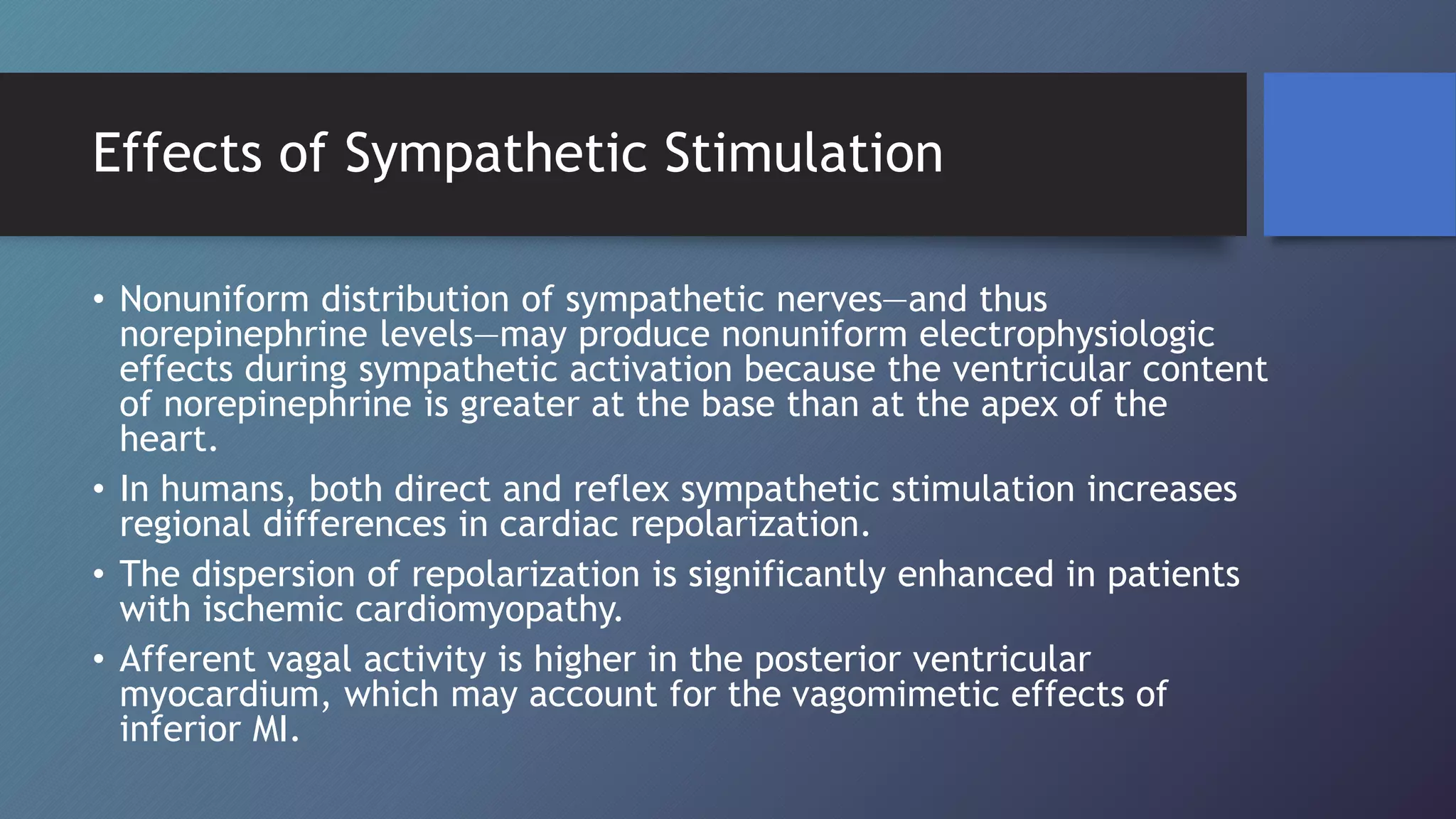 Autonomic Nervous System effects on the heart and.pptx