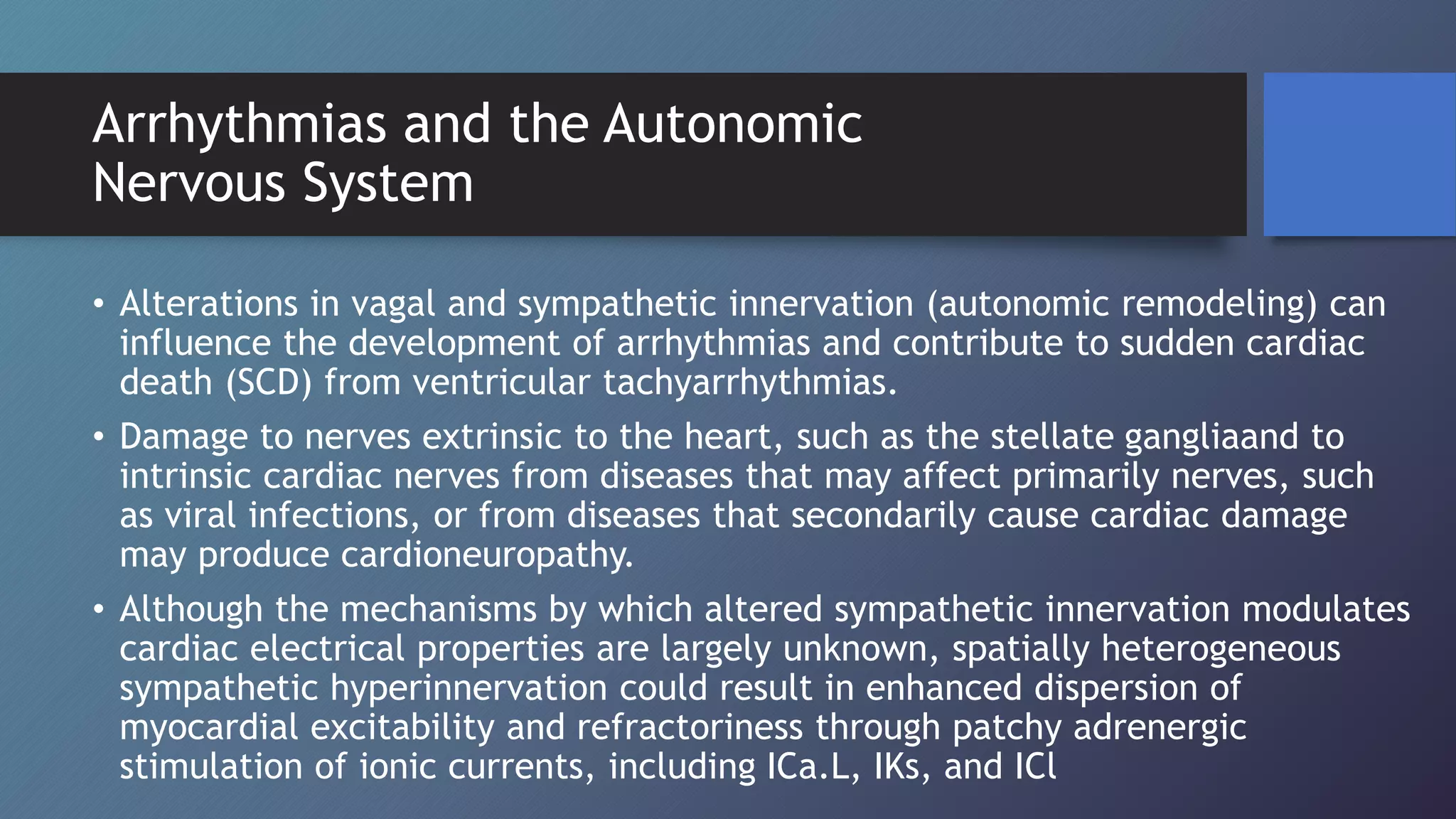 Autonomic Nervous System effects on the heart and.pptx