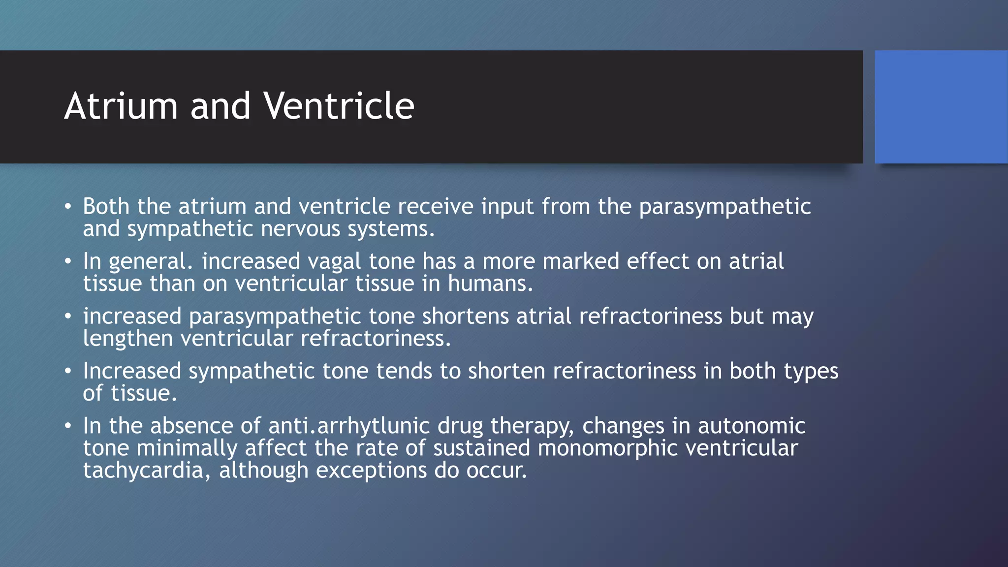 Autonomic Nervous System effects on the heart and.pptx