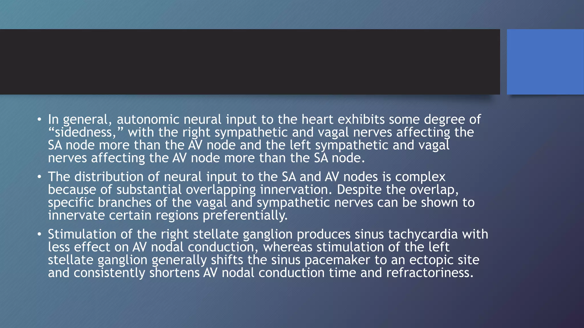 Autonomic Nervous System effects on the heart and.pptx