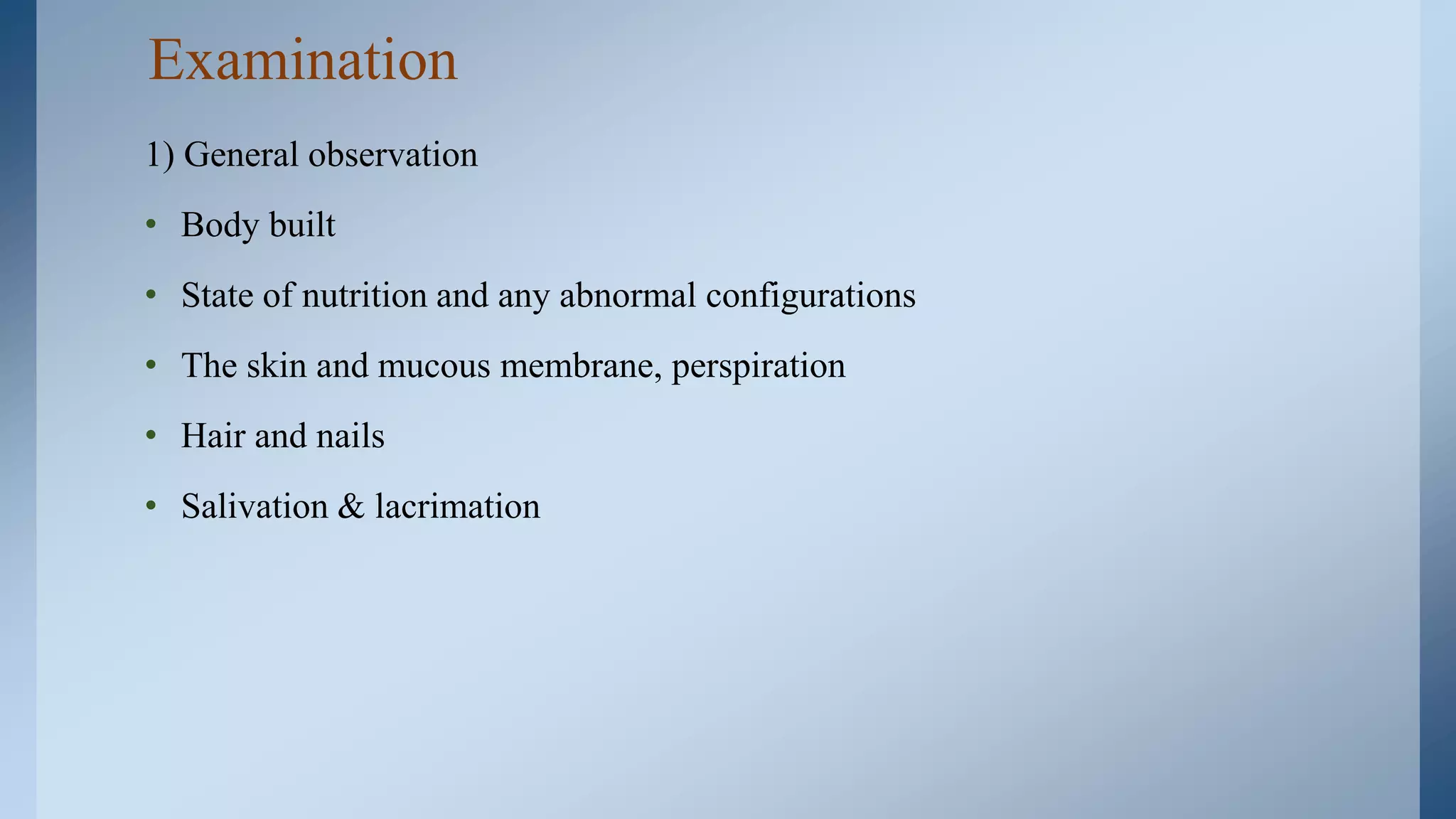 Autonomic nervous system testing | PPTX