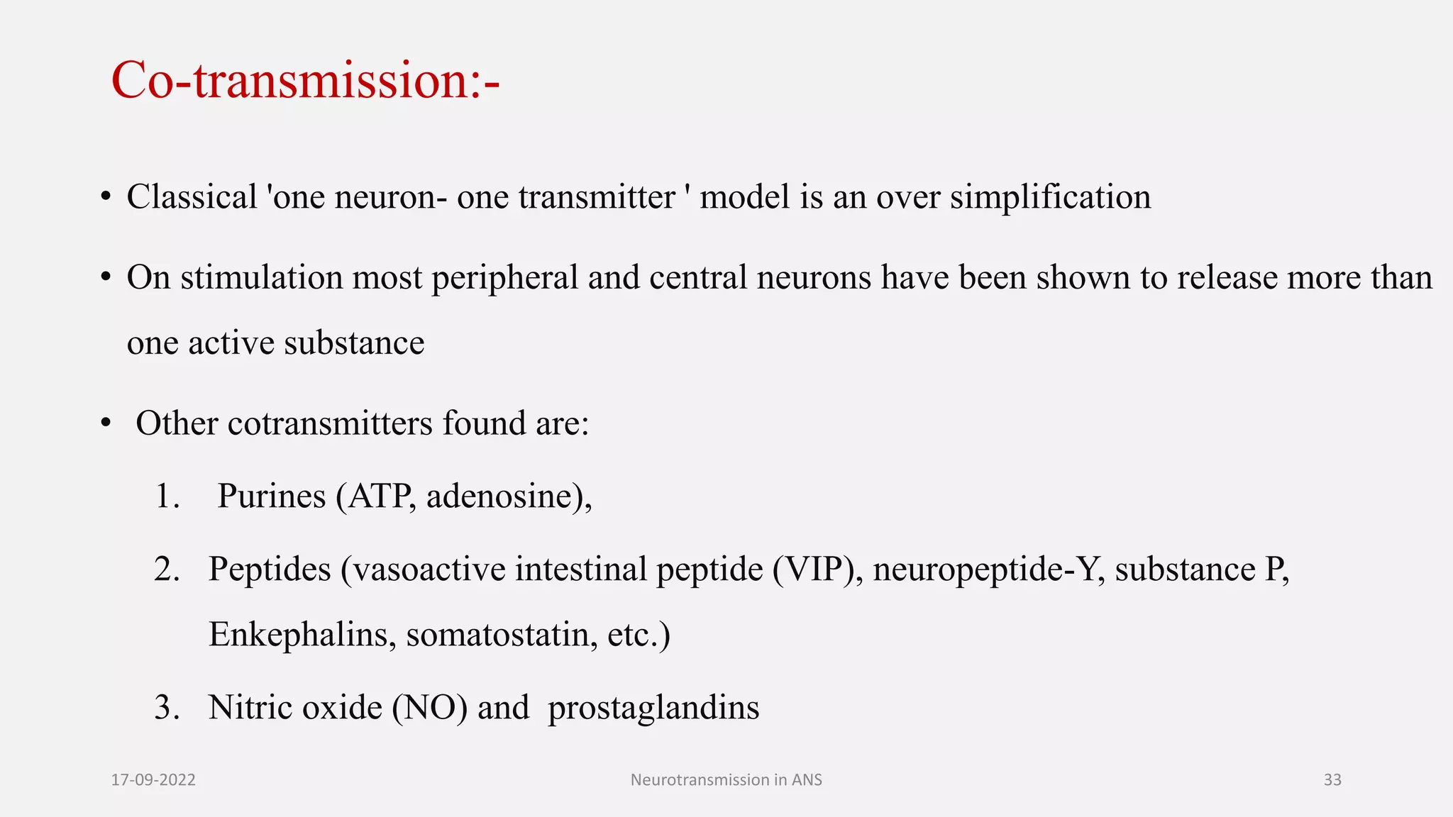 AUTONOMIC NEUROTRANSMISSION.pptx