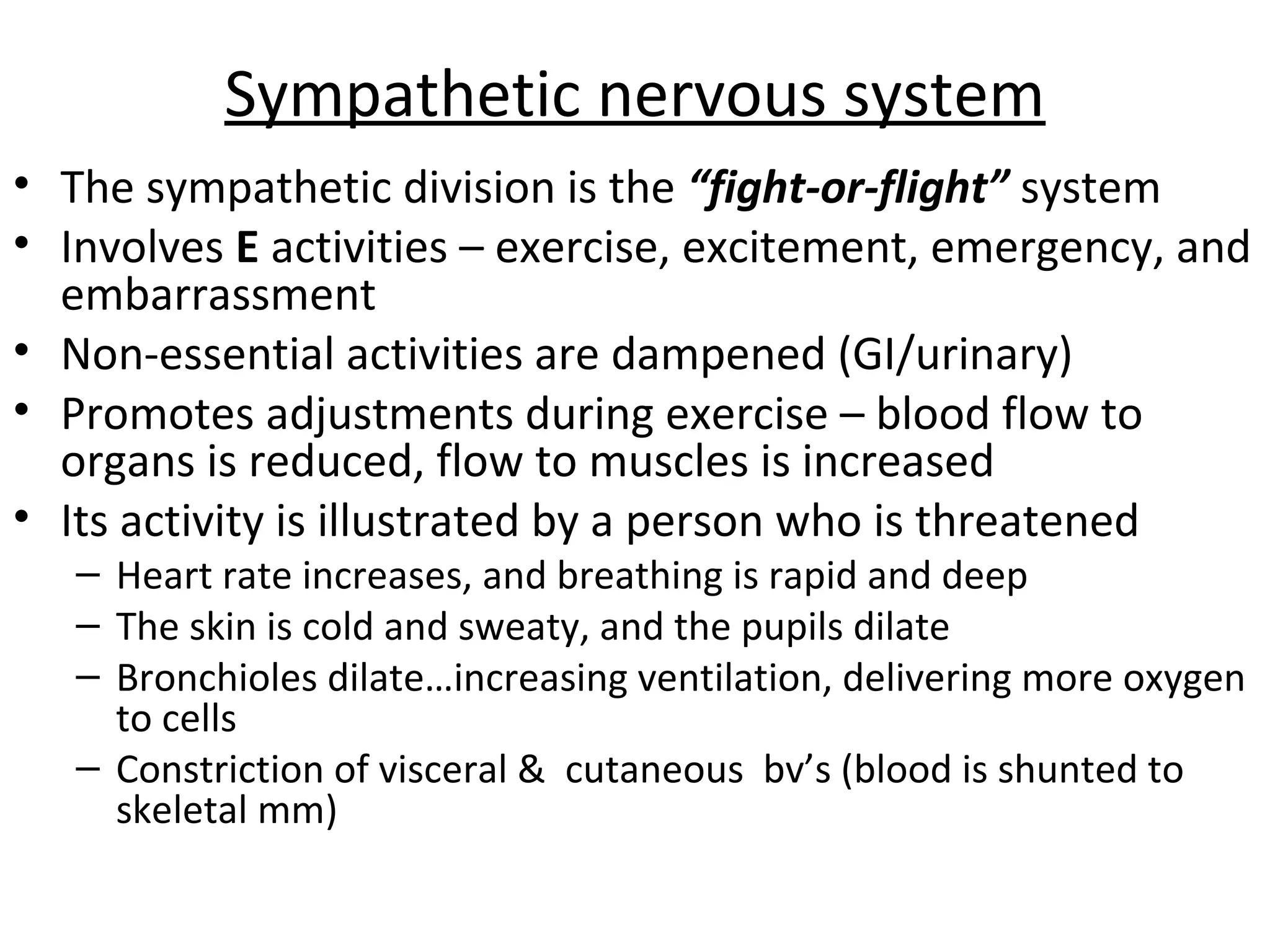 Sympathetic Skin Response (SSR) Testing | PPT