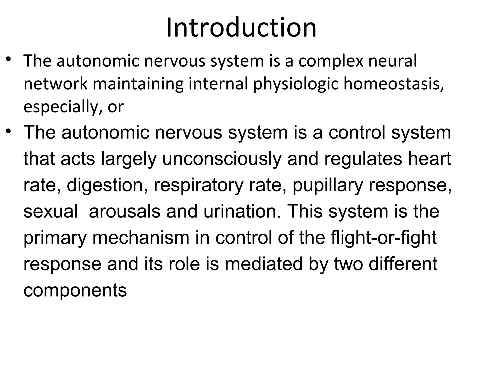 Sympathetic Skin Response (SSR) Testing | PPT