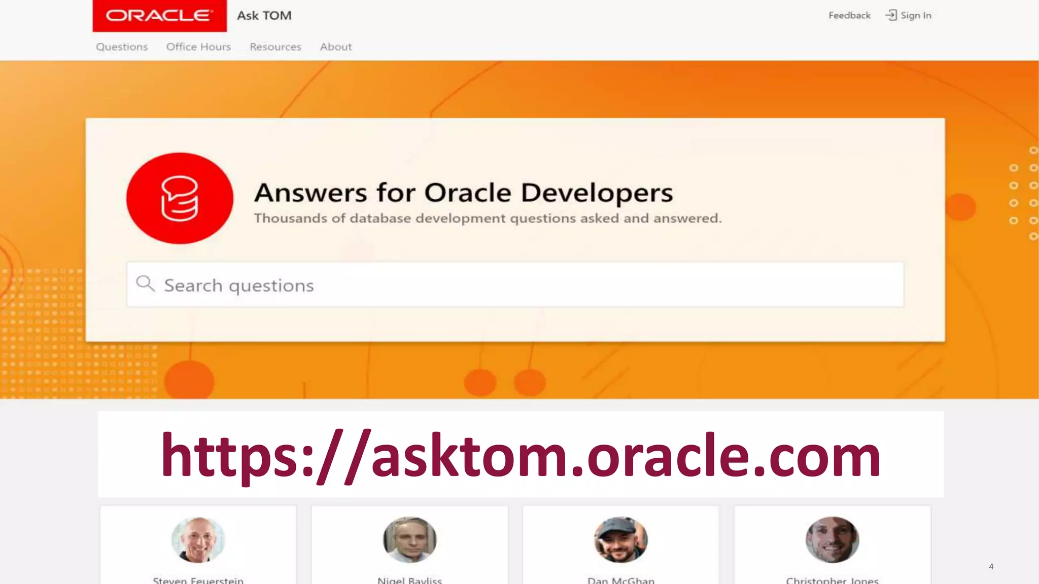 The Oracle Autonomous Database | PPTX | Databases | Computer Software ...