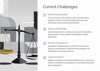 Autonomous ai agents | PPT | Presentation | PDF