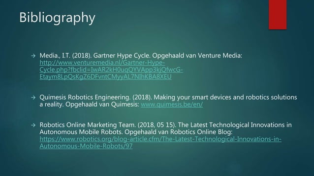Autonomous Mobile Robots Ppt