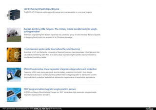 Autonomous temperature sensor | PPT