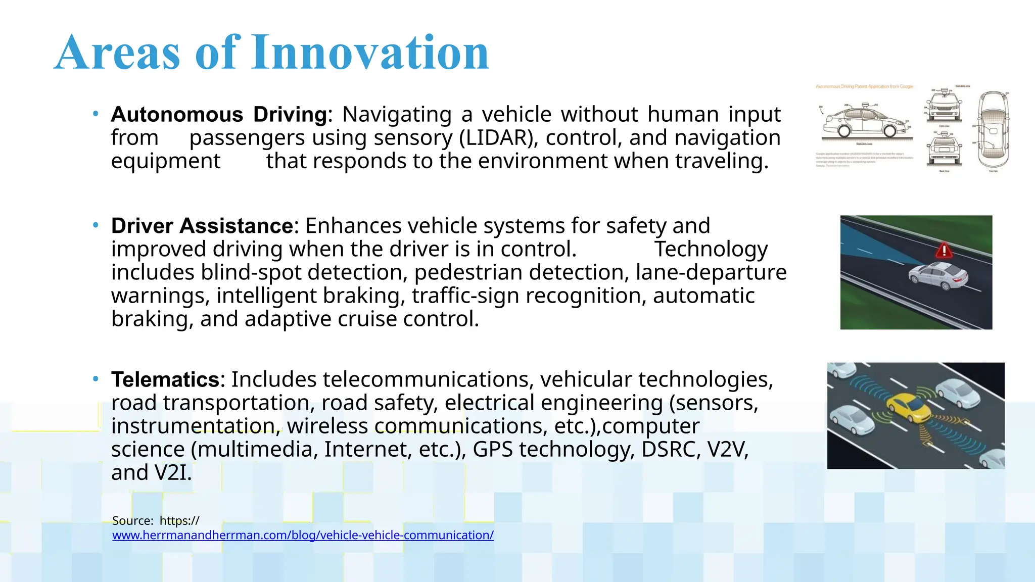 Autonomous-Vehicles.pptx for presentation | PPT