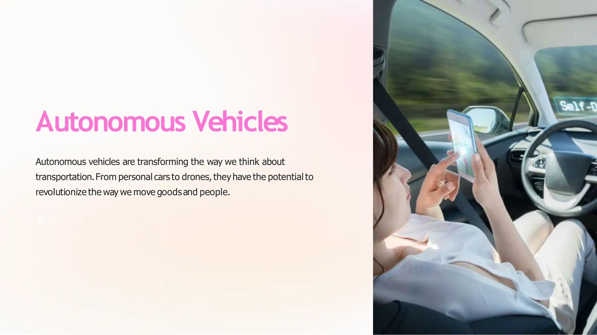 Autonomous-Vehicles or self driving cars ppt.pptx