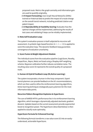 Autonomous Adaptive Route Optimization for Dynamic Multi-Modal Transit ...