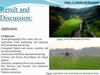 Autonomous aerial vehicle based on computer vision | PPT