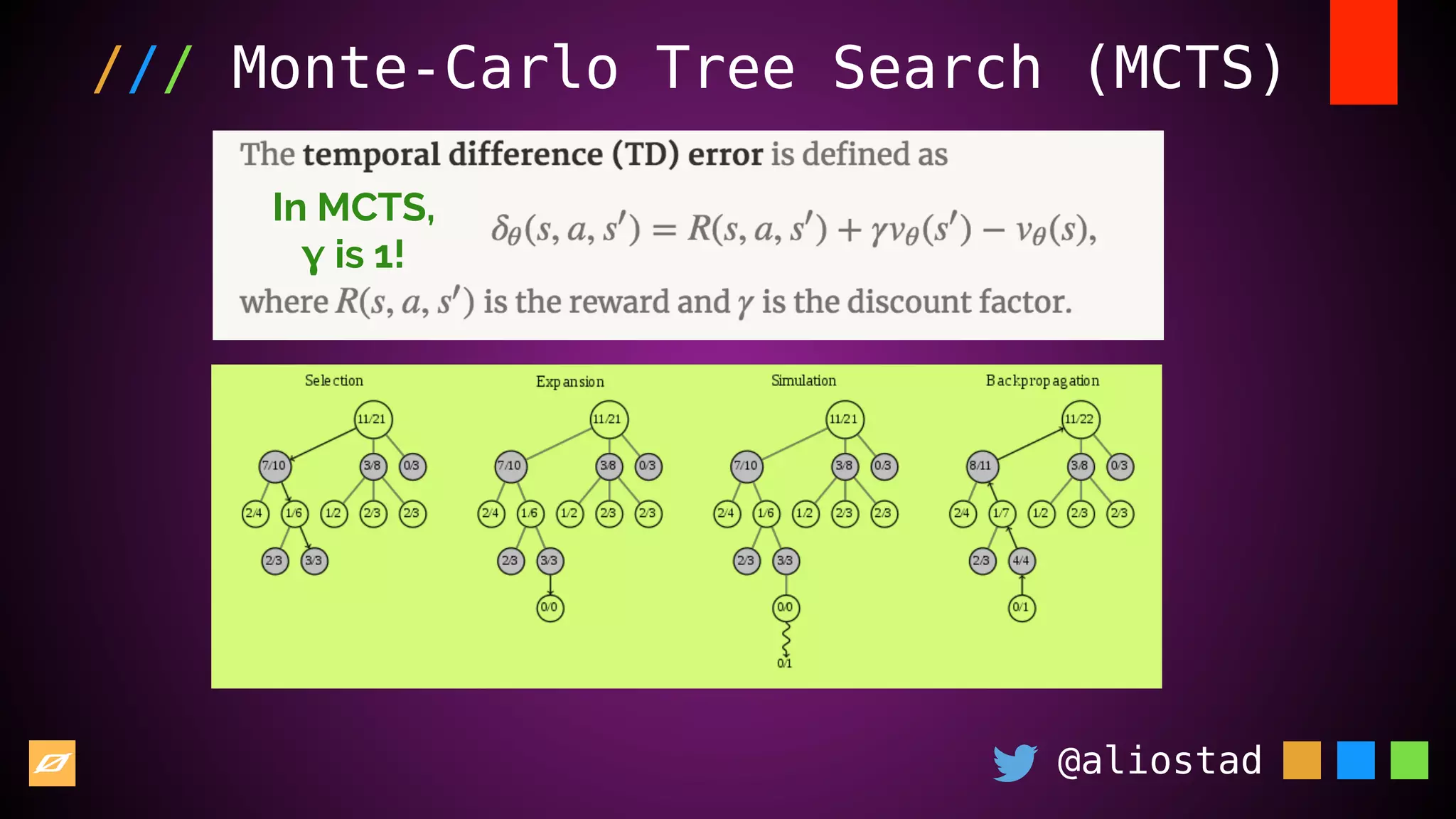 Autonomous Agents With Deep Reinforcement Learning Oredev 2018 Pdf