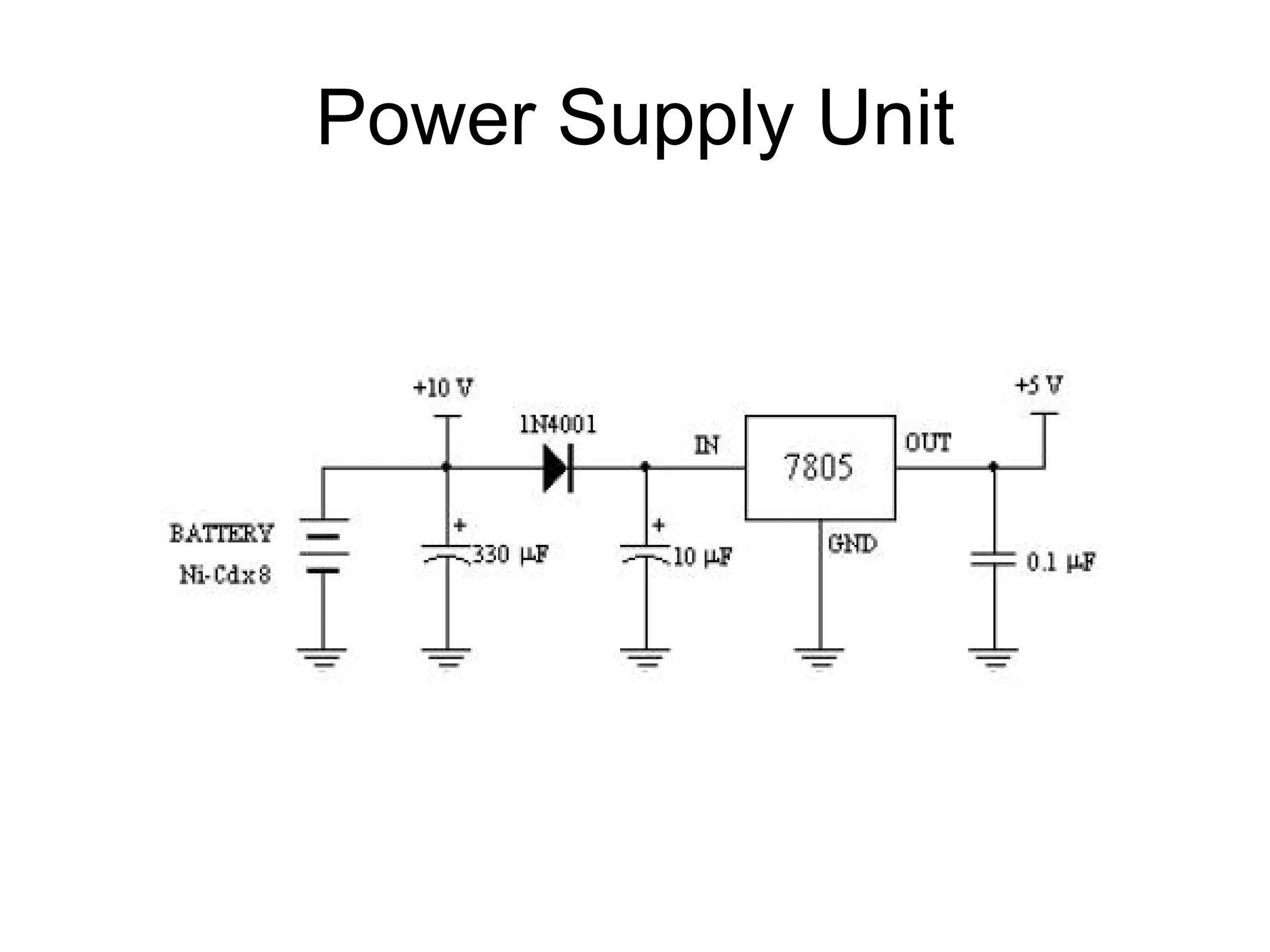 Autonomous Robo Car BASIC VERSION | PPT