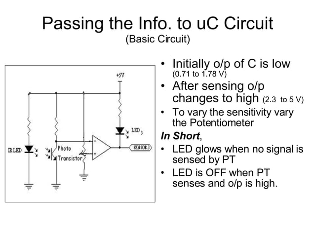 Autonomous Robo Car BASIC VERSION | PPT