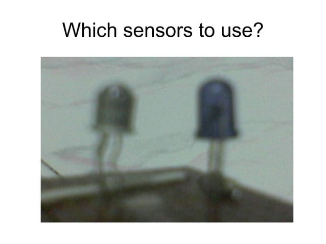 Autonomous Robo Car BASIC VERSION | PPT