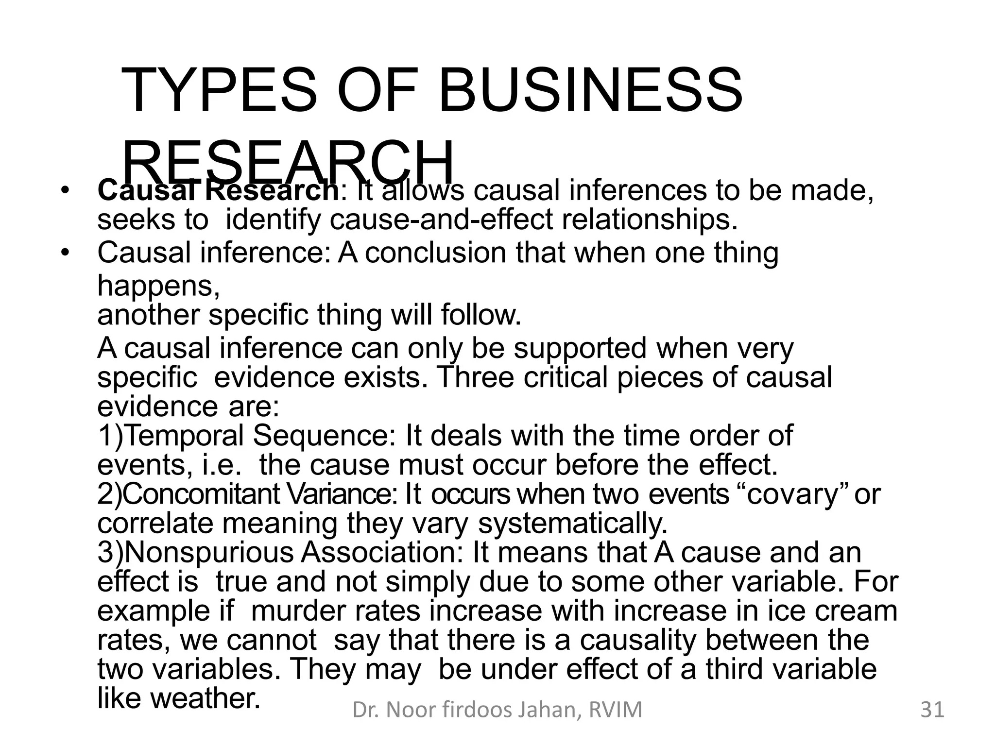 Introduction to Business Research Methods | PDF