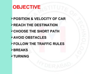 Autonomous car | PPT