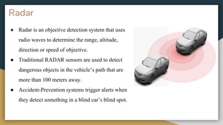 Autonomous car | PPTX