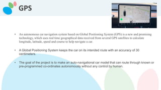 Autonomous car | PPT