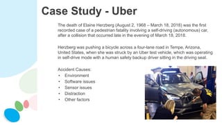 Autonomous car | PPT