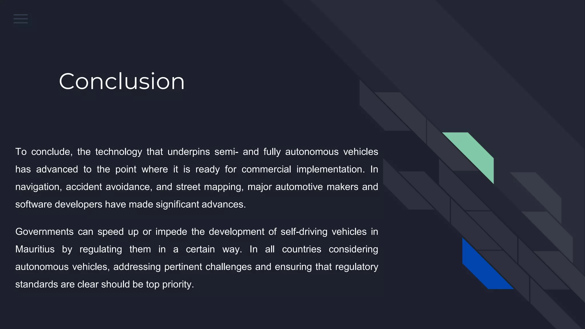 Autonomous car.pptx