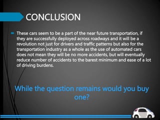 Autonomous car.ppt