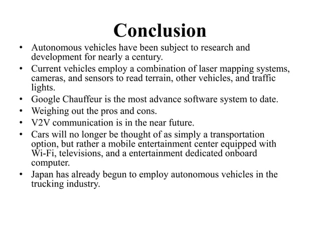 AUTONOMOUS CAR.pptx