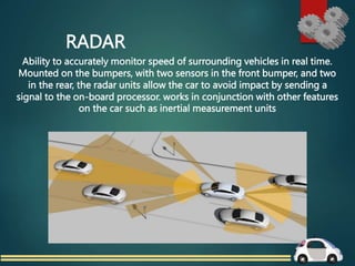 autonomous_car From VNS Institute of technology Bhopal | PPT