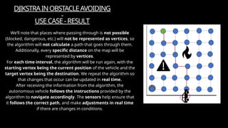 Dijkstra’s Algorithm in modern navigation and autonomous vehicles | PPTX
