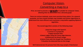 Dijkstra’s Algorithm in modern navigation and autonomous vehicles | PPTX
