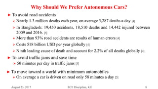 Autonomous cars | PPTX | Automotive Industry | Industries