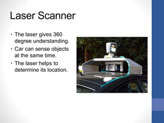 Autonomous cars by ihazn | PPTX | Cameras and Camcorders | Consumer ...