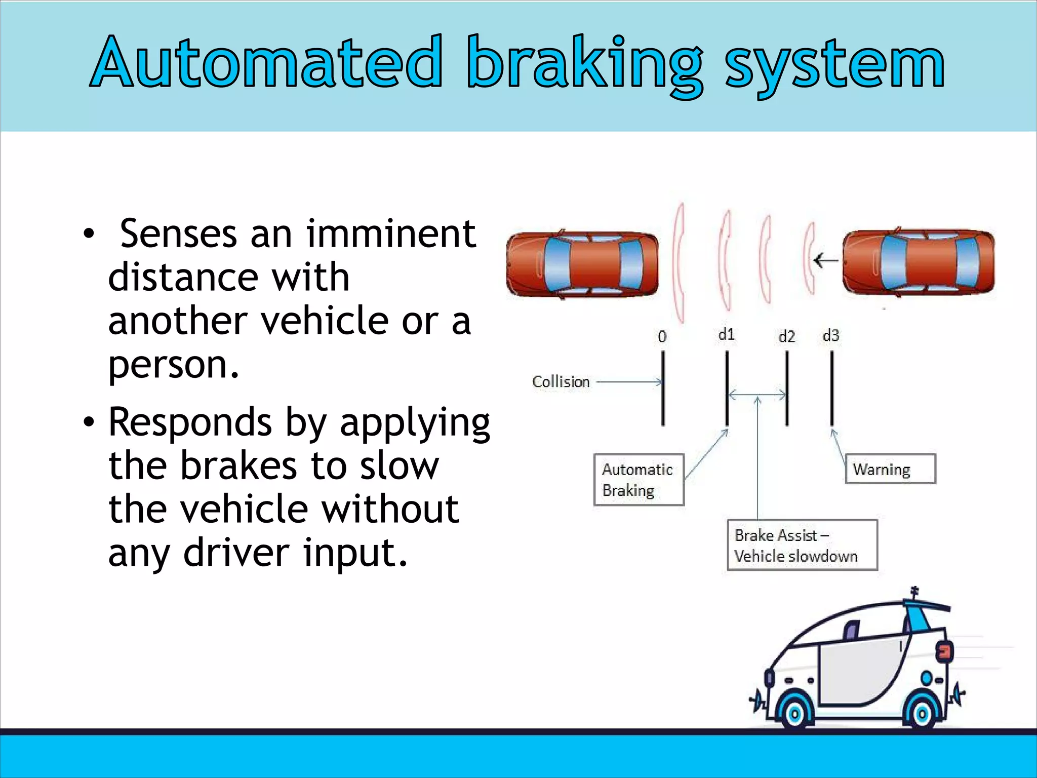 Evolution of Autonomous Vehicles | PDF