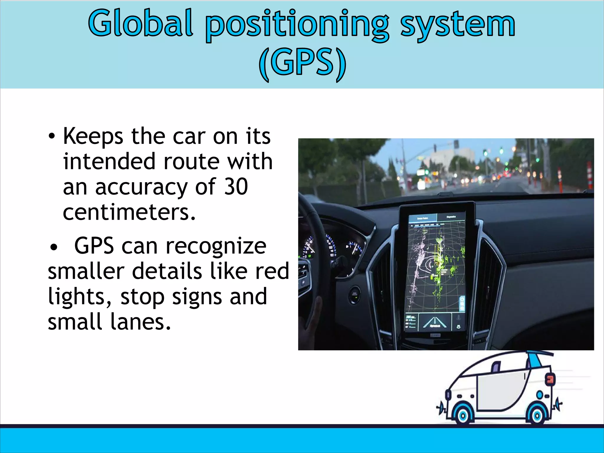 Evolution of Autonomous Vehicles | PDF