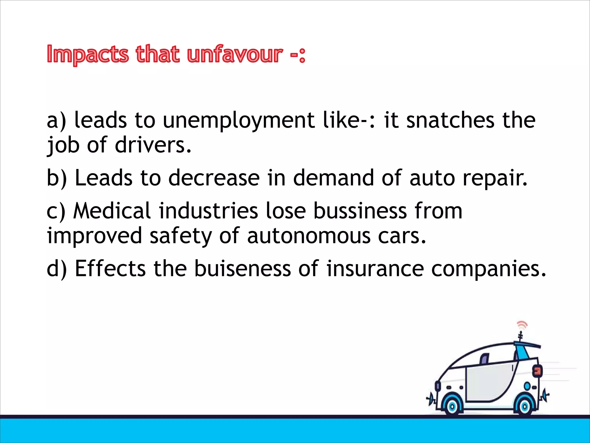 Evolution of Autonomous Vehicles | PDF