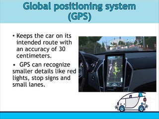Evolution of Autonomous Vehicles | PDF