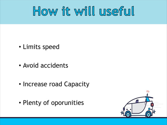 Evolution of Autonomous Vehicles | PDF