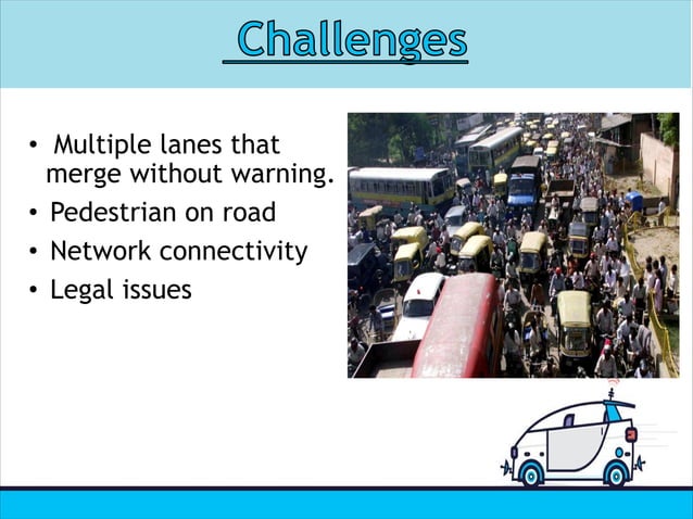 Evolution of Autonomous Vehicles | PDF