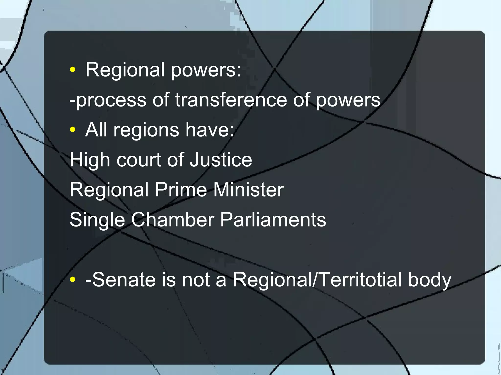 Autonomous Communities -A Spanish Phenomenon- | PPT