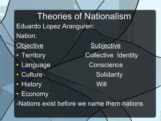 Autonomous Communities -A Spanish Phenomenon- | PPT