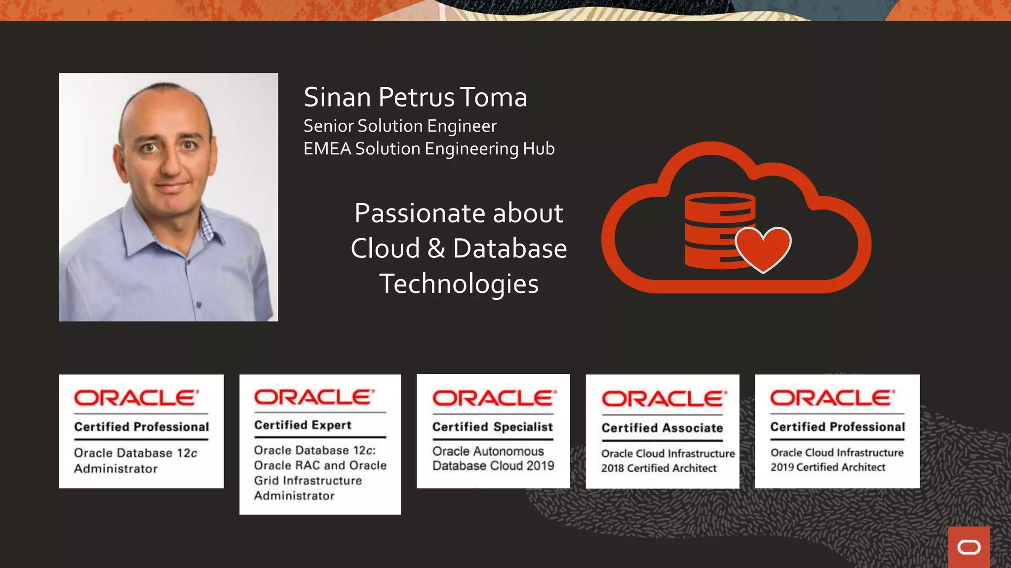 Autonomous Database Security Features | PPT