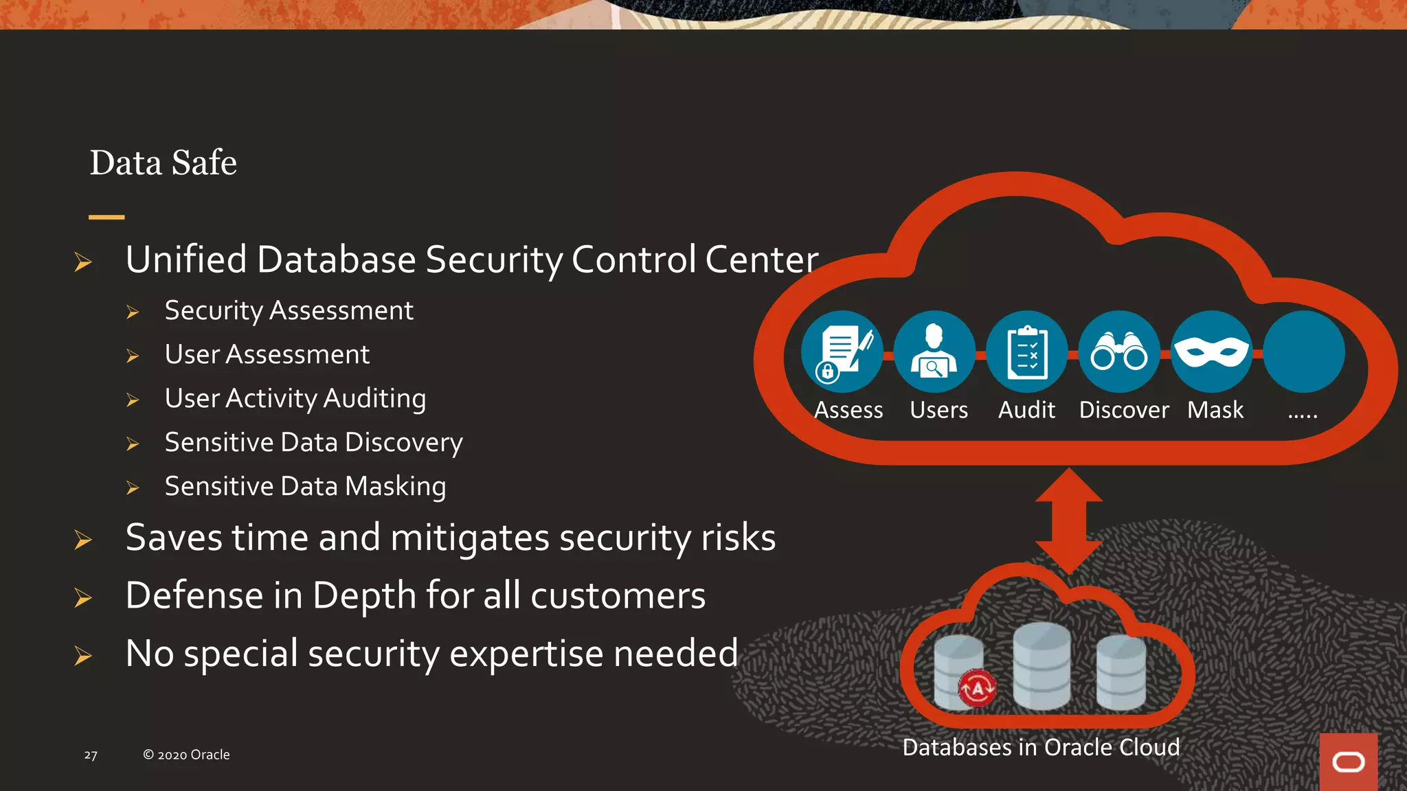 Autonomous Database Security Features | PPT