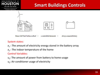 Autonomous Demand Response using Stochastic Differential Games | PPT