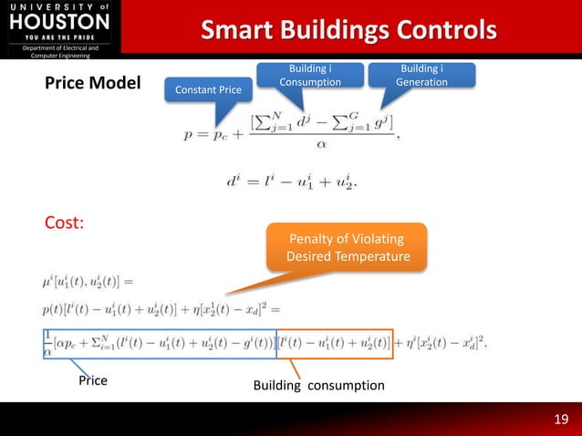 Autonomous Demand Response Using Stochastic Differential Games Ppt
