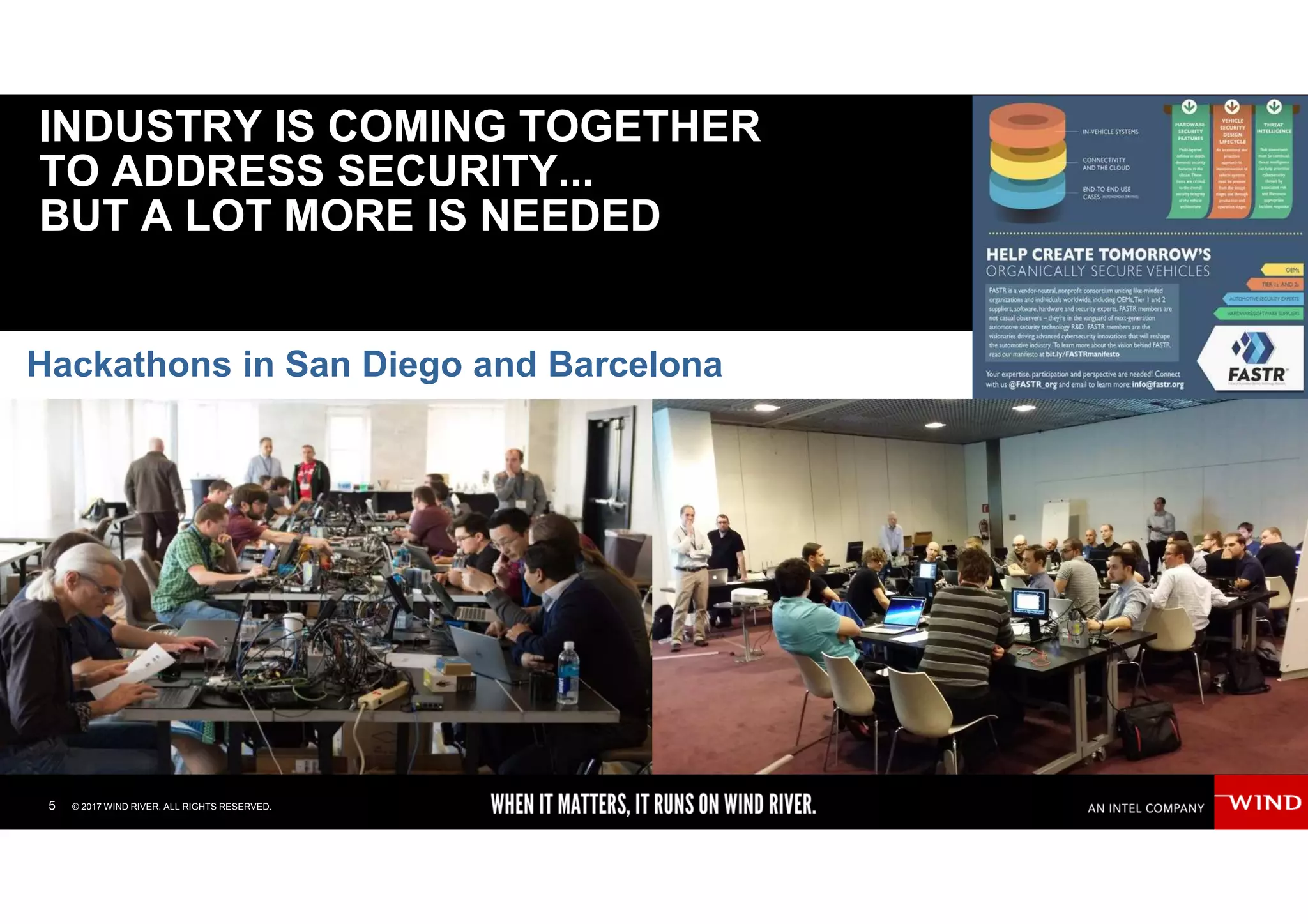 Autonomous Driving End To End Security Architecture Pdf Computing Technology And Computing