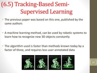 Autonomous driving publications | PPT